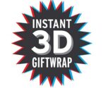 3D Wrapping Paper