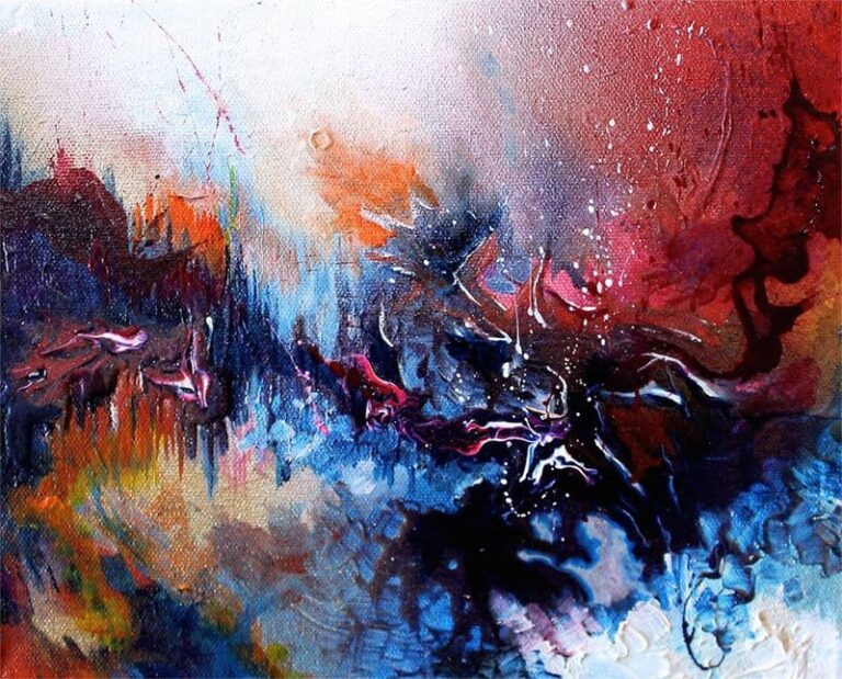Incredible Artist Melissa McCracken Has Synesthesia And Decided To ...