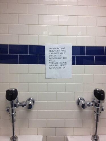 14 Sarcastic Warning Signs That Will Have You Laughing Out Loud - Part 2
