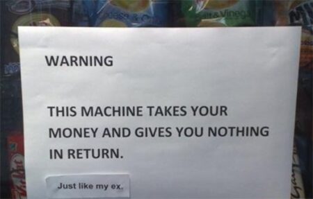 14 Sarcastic Warning Signs That Will Have You Laughing Out Loud - Part 2