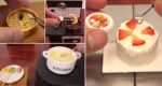 These Miniature Foods Prepared In The Tiniest Kitchen Are Adorable