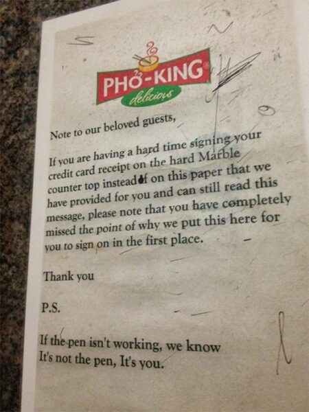 14 Sarcastic Warning Signs That Will Have You Laughing Out Loud - Part 2