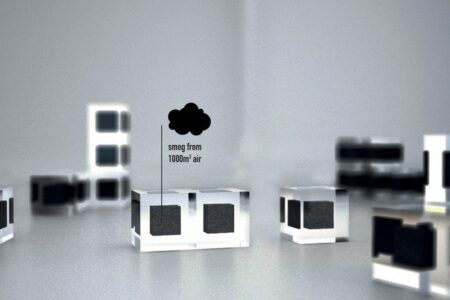 This Amazing Smog Ring Could Help Contribute To Saving The Planet