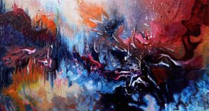 Incredible Artist Melissa McCracken Has Synesthesia And Decided To ...