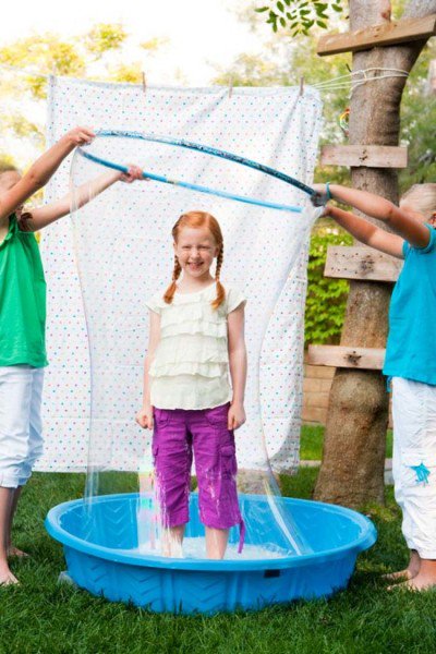 15 Awesome Ideas For Throwing The Best Garden Party