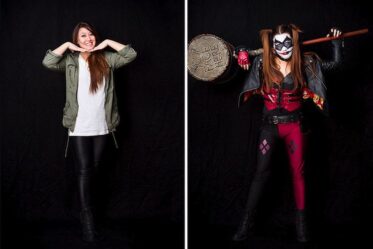These 18 Normal People Have A Secret Double Life As Cosplay Rockstars