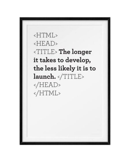 Kyle Robertson Creates Typographic Prints Of Inspirational Quotes