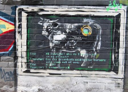 15 Images Of Powerful Street Art With An Environmental Message - Part 1