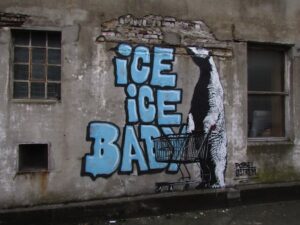 15 Images Of Powerful Street Art With An Environmental Message - Part 1