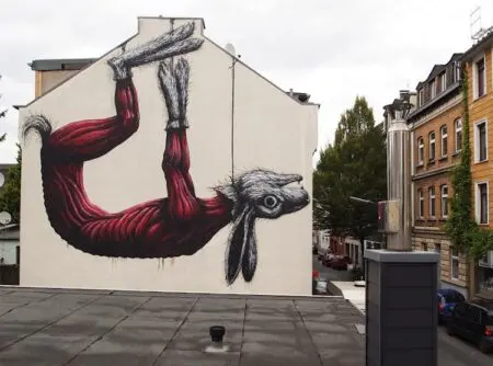 15 Images Of Powerful Street Art With An Environmental Message - Part 1