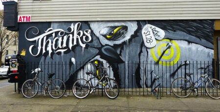 15 Images Of Powerful Street Art With An Environmental Message - Part 1