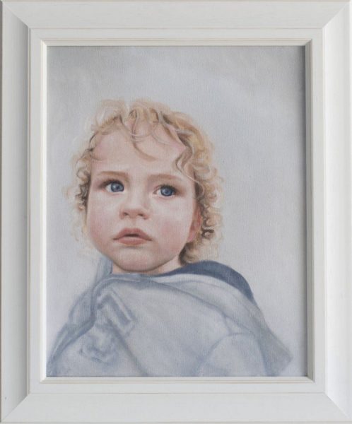 Artist Meredith Marsone Set Herself A Challenge To Create A Painting A ...