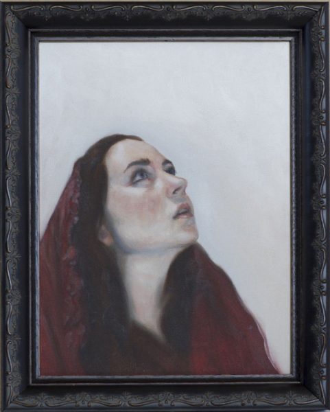 Artist Meredith Marsone Set Herself A Challenge To Create A Painting A ...