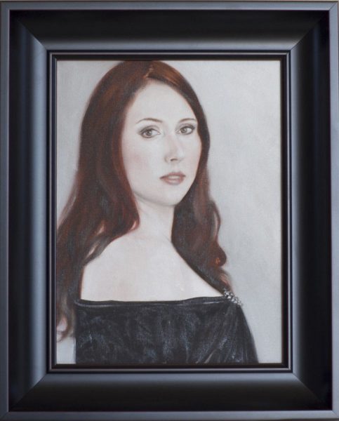 Artist Meredith Marsone Set Herself A Challenge To Create A Painting A ...