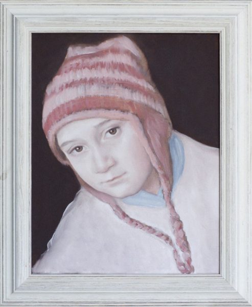 Artist Meredith Marsone Set Herself A Challenge To Create A Painting A ...