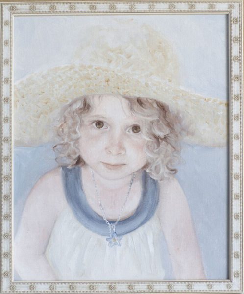 Artist Meredith Marsone Set Herself A Challenge To Create A Painting A ...