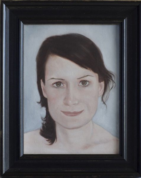 Artist Meredith Marsone Set Herself A Challenge To Create A Painting A ...