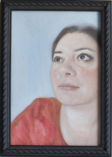 Artist Meredith Marsone Set Herself A Challenge To Create A Painting A ...