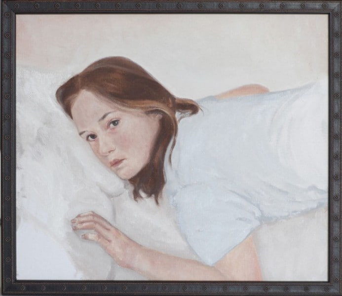 Artist Meredith Marsone Set Herself A Challenge To Create A Painting A ...