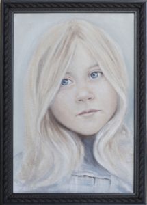 Artist Meredith Marsone Set Herself A Challenge To Create A Painting A ...