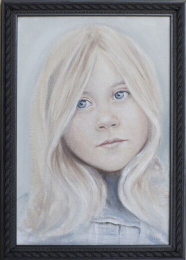 Artist Meredith Marsone Set Herself A Challenge To Create A Painting A ...