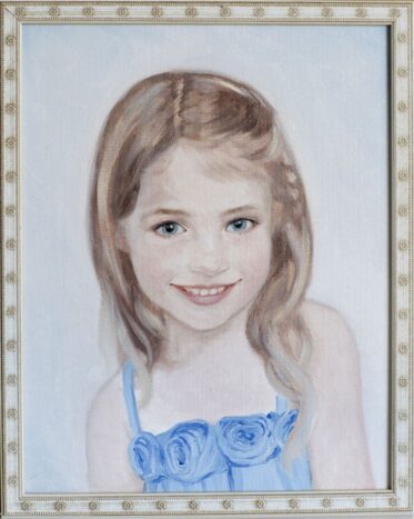 Artist Meredith Marsone Set Herself A Challenge To Create A Painting A ...