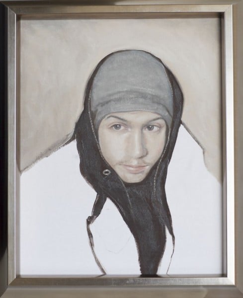 Artist Meredith Marsone Set Herself A Challenge To Create A Painting A ...