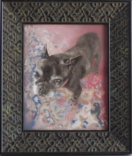 Artist Meredith Marsone Set Herself A Challenge To Create A Painting A ...