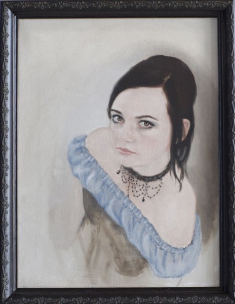 Artist Meredith Marsone Set Herself A Challenge To Create A Painting A ...