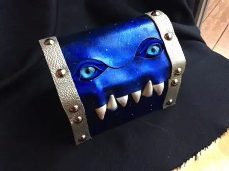 These Amazing Monster Boxes Are Sure To Scare Off Any Potential Thieves