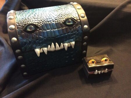 These Amazing Monster Boxes Are Sure To Scare Off Any Potential Thieves