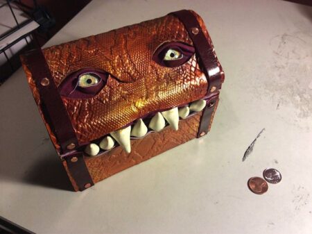 These Amazing Monster Boxes Are Sure To Scare Off Any Potential Thieves
