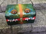 These Amazing Monster Boxes Are Sure To Scare Off Any Potential Thieves