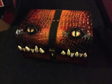 These Amazing Monster Boxes Are Sure To Scare Off Any Potential Thieves