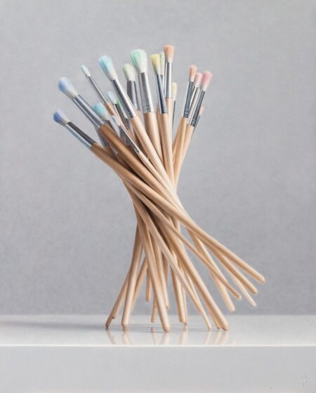 Artist Patrick Kramer Creates Realistic Paintings That Are Jaw ...