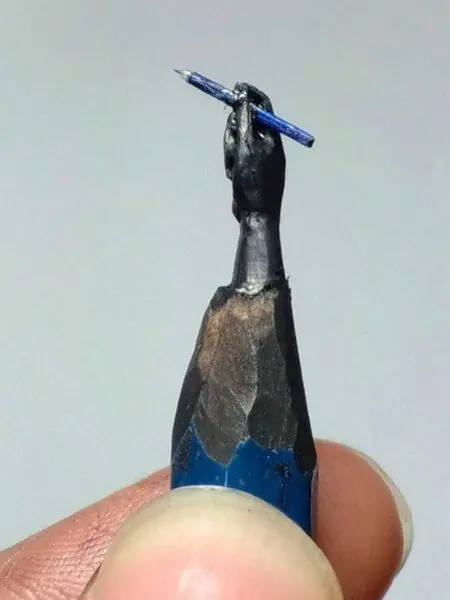 Artist Yukari Ehara Creates The Cutest Award-Winning Microart Ever