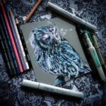 Artist Ruben Ramos Creates Awesome 3D Drawings That Will Blow You Away