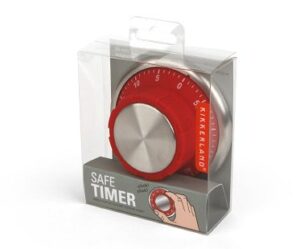 Safe Lock Kitchen Timer