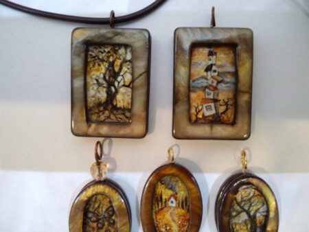 Artist Yukari Ehara Creates The Cutest Award-Winning Microart Ever