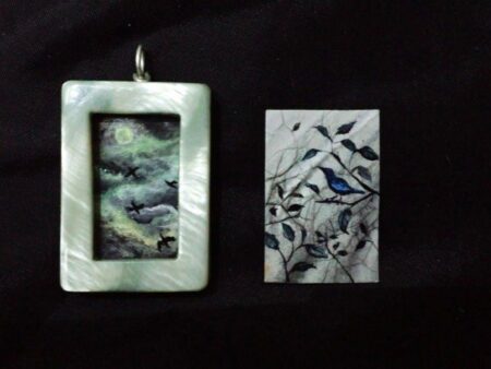 Artist Yukari Ehara Creates The Cutest Award-Winning Microart Ever