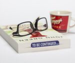 To Be Continued Bookmark