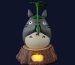 Totoro Lamp