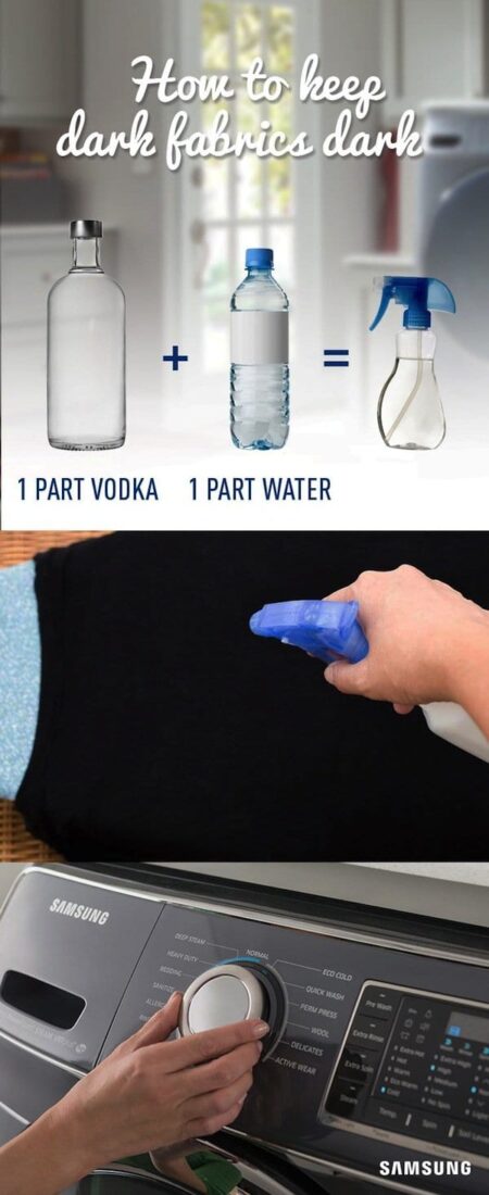 15 Brilliant Ways To Use Vodka That Will Have You Reaching For The Bottle