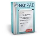 Whiteboard Notepad