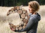 Sculptor Ben Labonte Creates Beautiful Sculptures From Reclaimed Wood