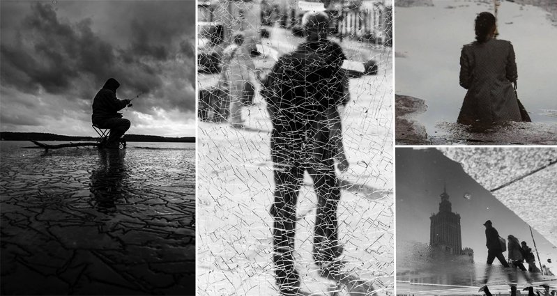 Pawel Gulewicz Creates Anonymous Street Photography Which Asks Who The ...