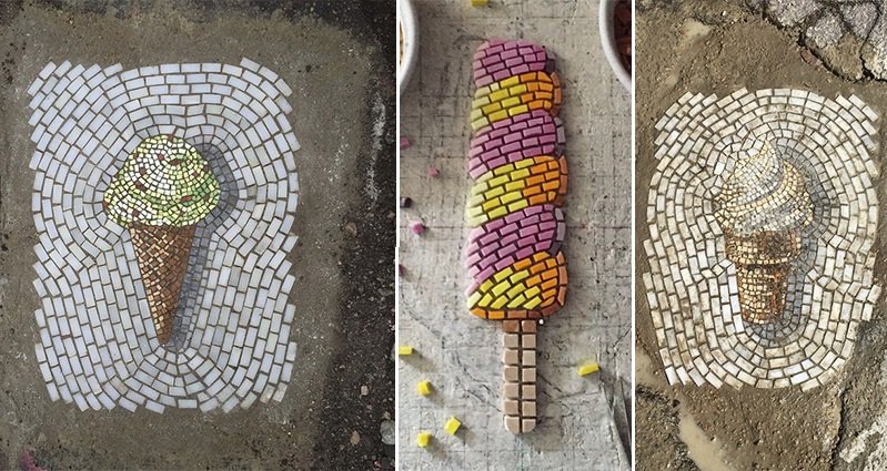 Artist Jim Bachor Fixes Chicago Potholes First With Flowers And Now ...