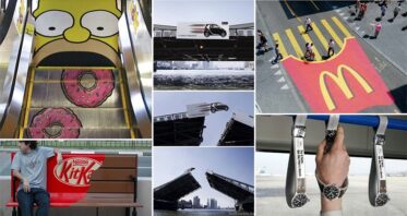 15 Creative Advertisements That Will Make You Look Twice