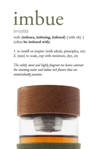 The 'Imbue' Magnetic Tea Infusing Vessel Could Change The Way You Drink ...