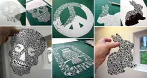 Artist Suzy Taylor Creates Amazing Intricate Art From Single Sheets Of ...